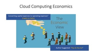 Above the Clouds: A Berkeley View of Cloud Computing: Paper Review | PDF