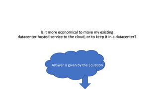 Above the Clouds: A Berkeley View of Cloud Computing: Paper Review | PDF