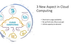 Above the Clouds: A Berkeley View of Cloud Computing: Paper Review | PDF