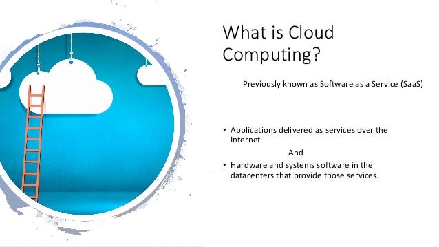 Above the Clouds: A Berkeley View of Cloud Computing: Paper Review