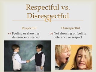 Above the line mat | PPTX