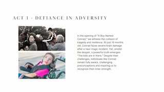 A Boy Named Conrad - A Documentary Film from ConradSmiles.org
