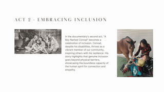 A Boy Named Conrad - A Documentary Film from ConradSmiles.org