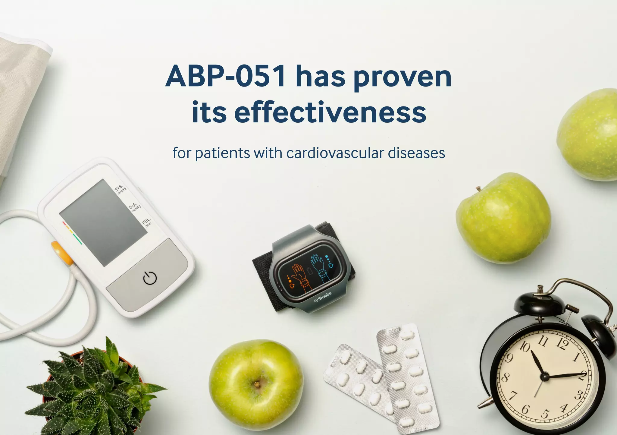 ABP-051 - Blood pressure corrector | PPT