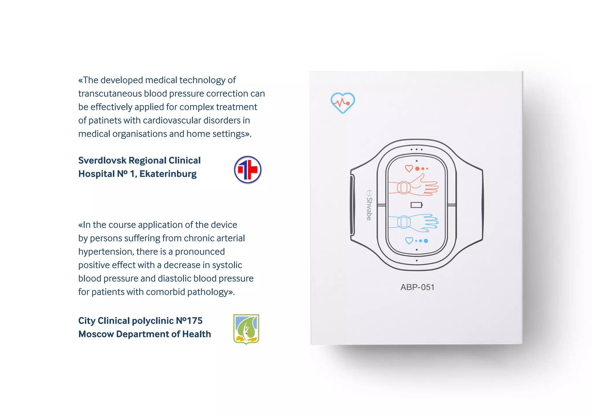 ABP-051 - Blood pressure corrector | PPT