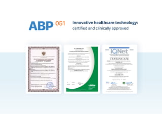 ABP-051 - Blood pressure corrector | PPT
