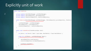Asp.net boilerplate | PPT