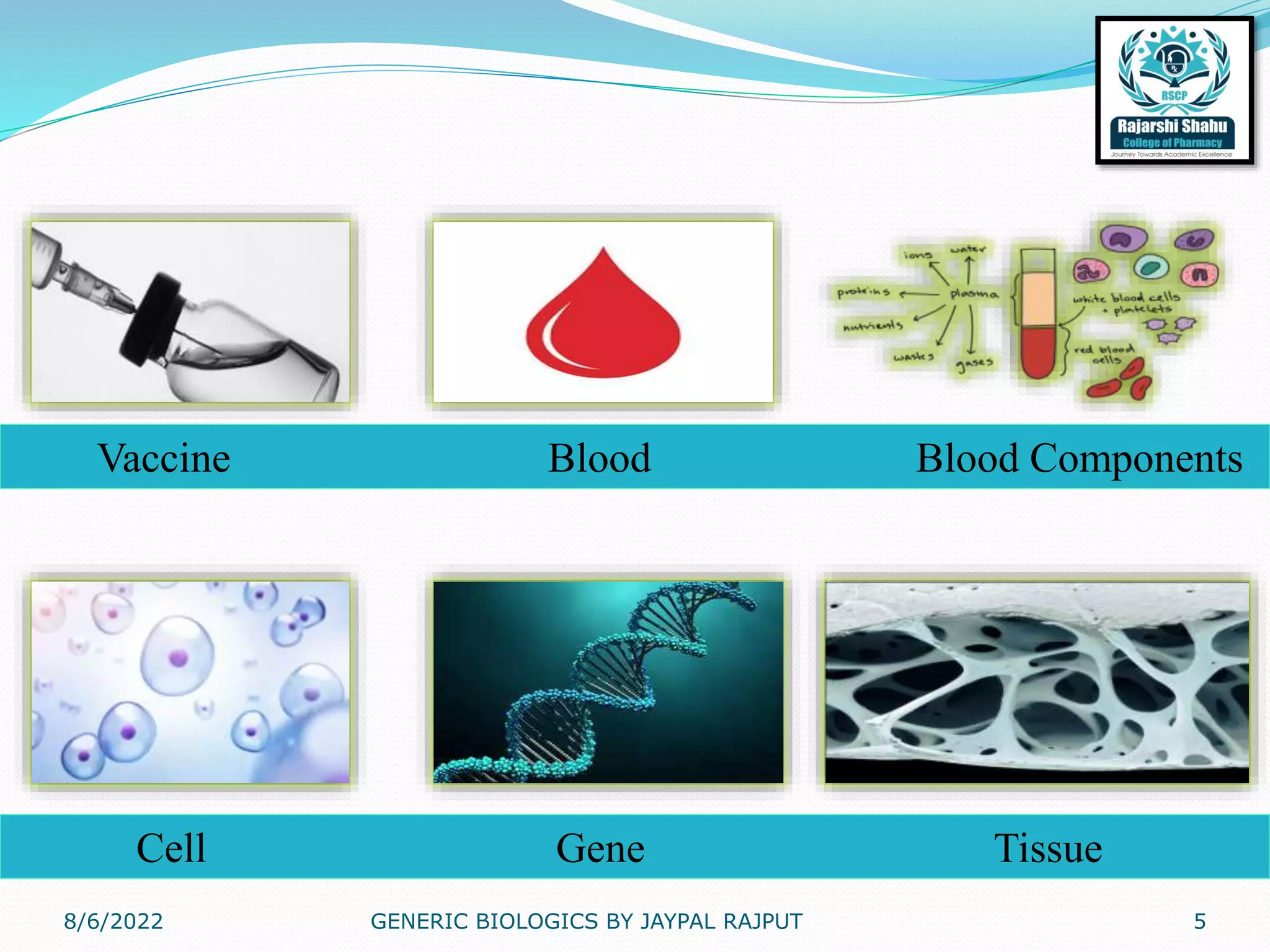 Generic biologics.pptx