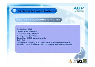 ABP EMS | PPT
