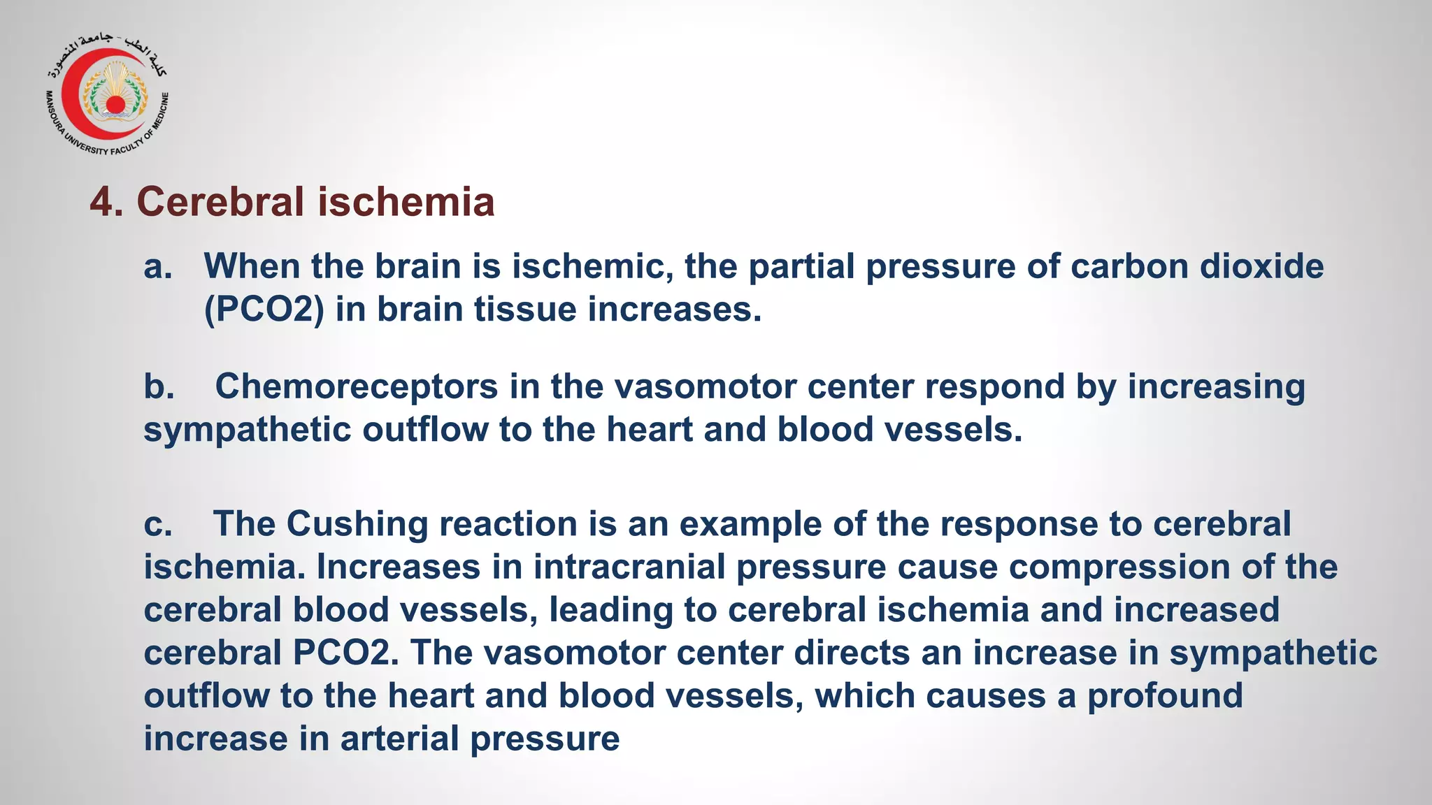 Physiology of Arterial blood pressure (ABP) | PDF