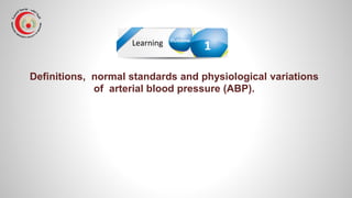 Physiology of Arterial blood pressure (ABP) | PDF