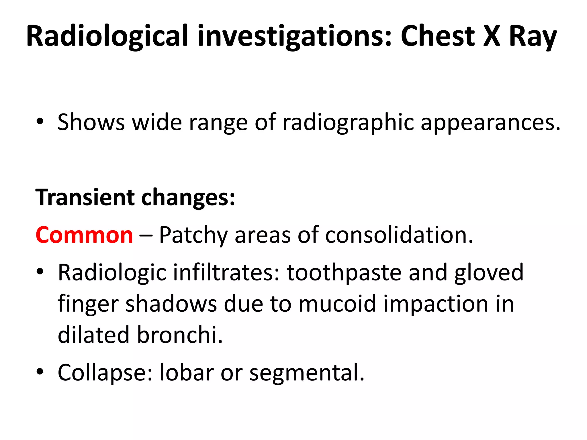 Abpa aspergillosis -asthma day | PPTX