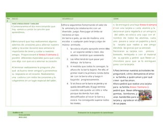 ABP El valor de la amistad ejemplo xxxxx | PPTX