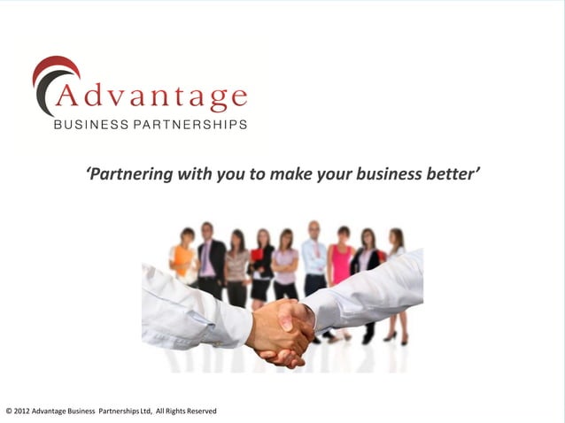 Abp generic presentation | PPT