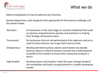 Abp generic presentation | PDF