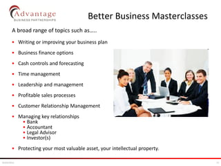 Abp generic presentation | PDF