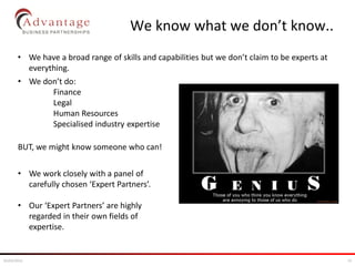 Abp generic presentation | PDF