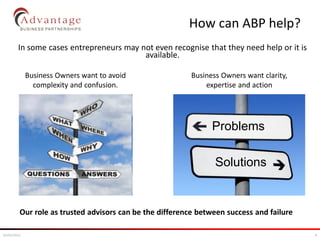 Abp generic presentation | PPT