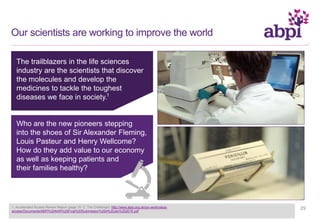 Chapter 2: Trailblazing science | PPT