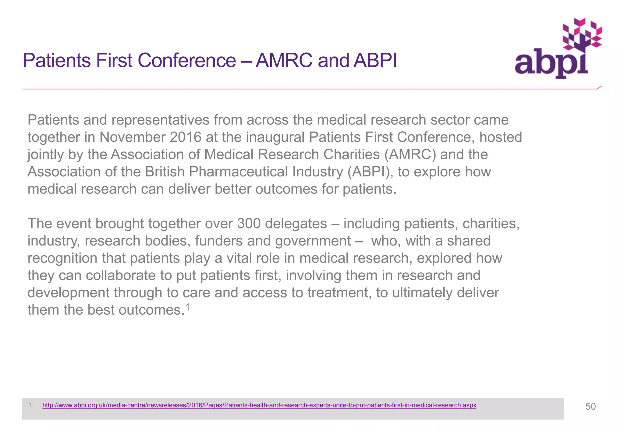 Chapter 3: Putting patients first | PPT