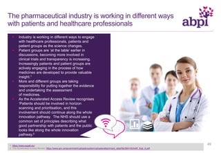 Chapter 3: Putting patients first | PPT