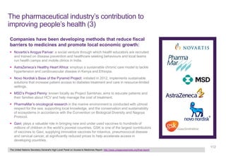 Case study examples from industry | PDF