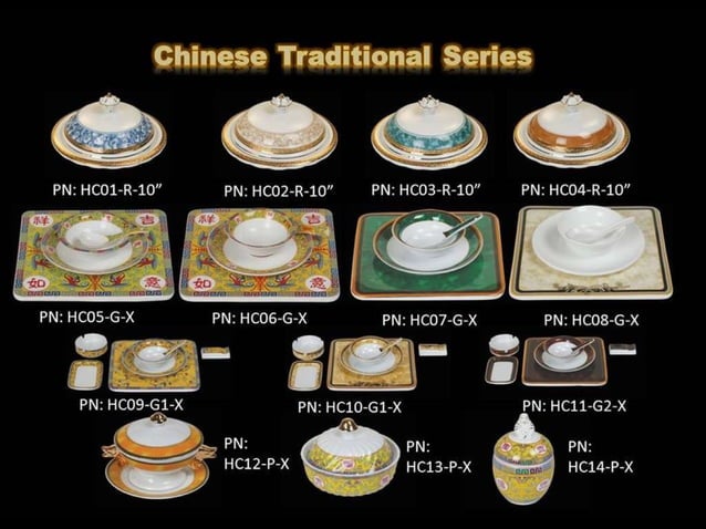 A&B Porcelain And Pottery Catalogue | PPT