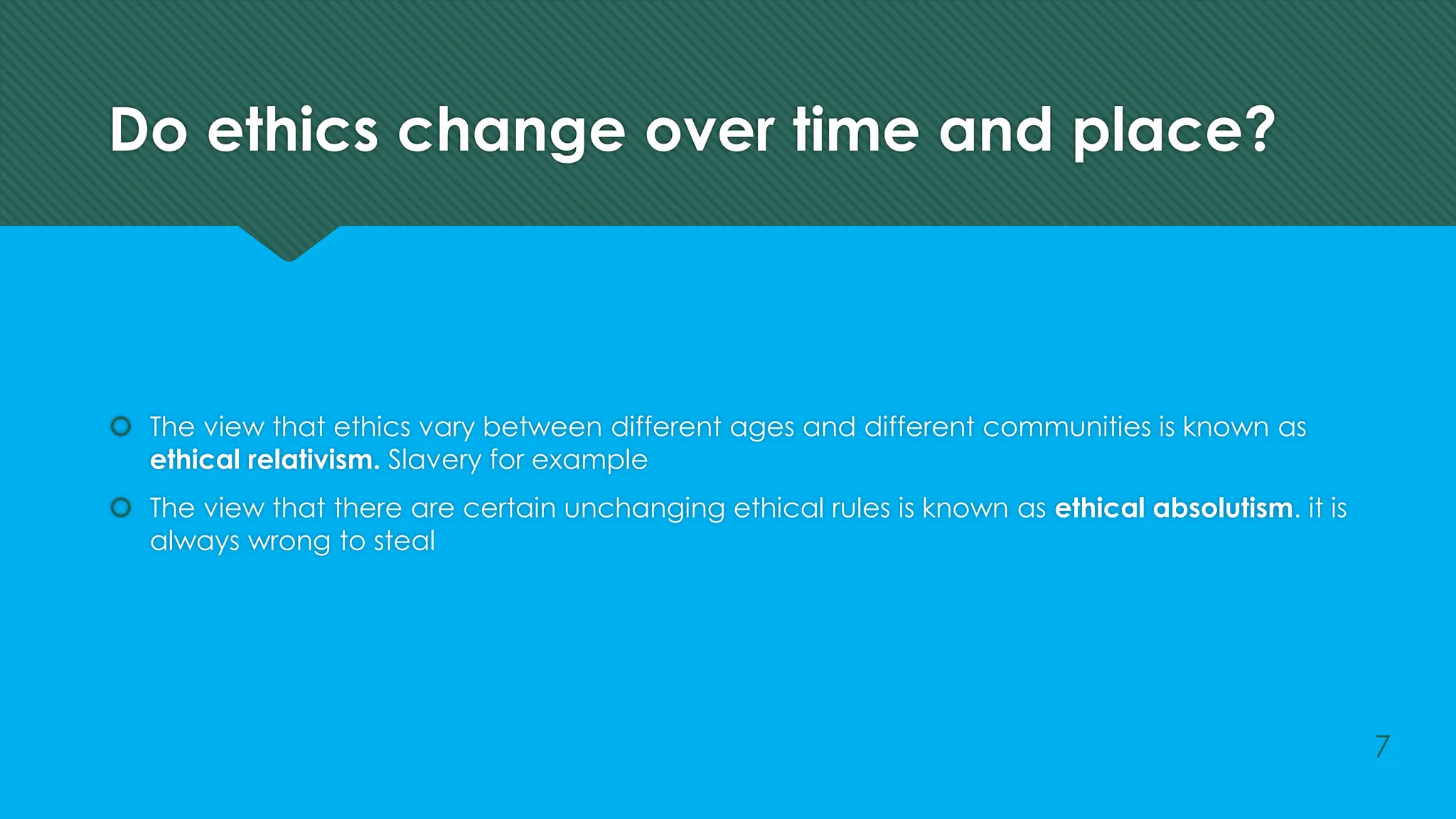 Employment Ethics and Workplace bullying | PPT