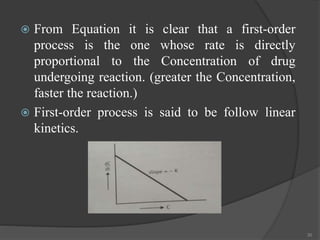 PHARMACOKINETICS: BASIC CONSIDERATION & PHARMACOKINETIC MODELS | PPTX