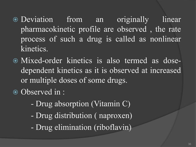 PHARMACOKINETICS: BASIC CONSIDERATION & PHARMACOKINETIC MODELS | PPTX