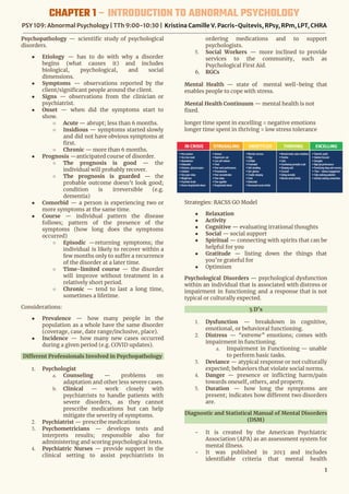 Abnormal Psychology lesson 3 and samples.pdf