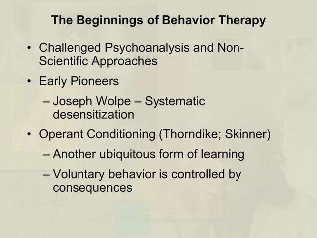 Abnormal Psychology Chapter One powerpoint.ppt | Mental Health ...
