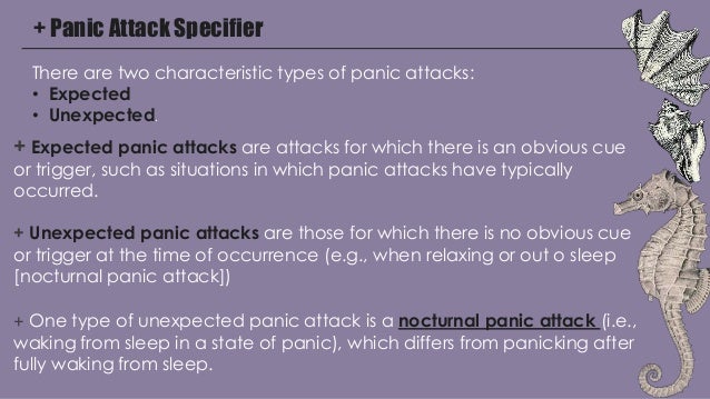 Anxiety Disorders based on the DSM 4 and 5