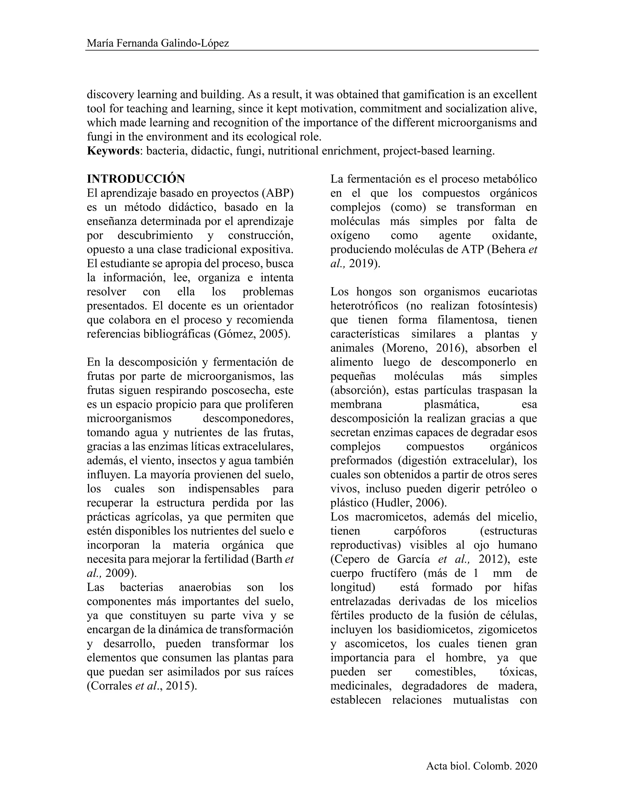 Abp Vs Abpr Vs Gamificacion Pdf