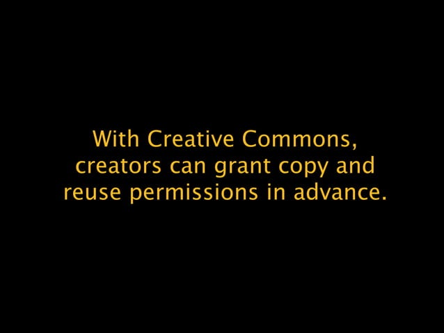 Creative Commons for Mountain Digital West Libraries