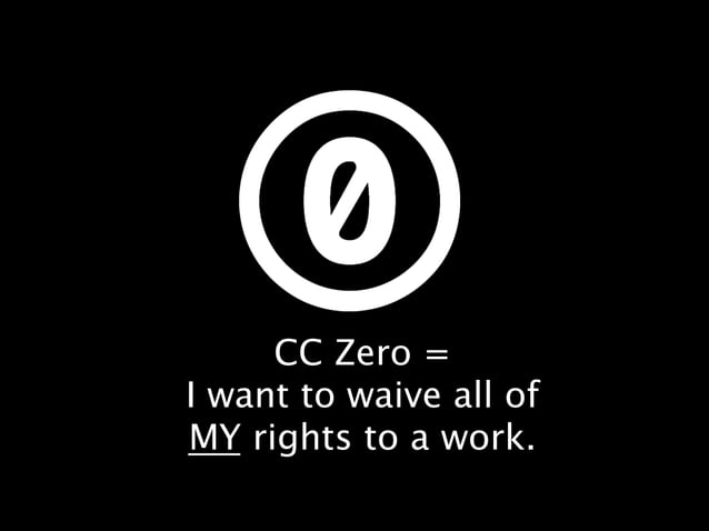 Creative Commons for Mountain Digital West Libraries