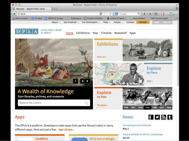 Creative Commons for Mountain Digital West Libraries