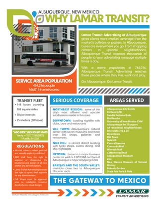 ABQ\’s Answer to Advertising | PDF