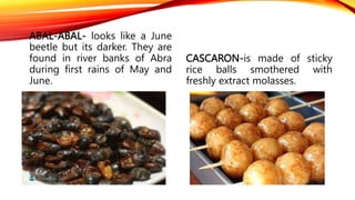 ABRA-1.pptx Cordillera heritage in college degree | PPTX