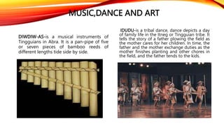 ABRA-1.pptx Cordillera heritage in college degree | PPTX