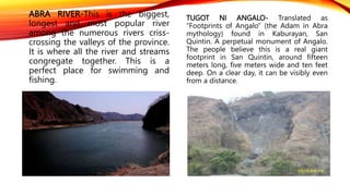 ABRA-1.pptx Cordillera heritage in college degree | PPTX