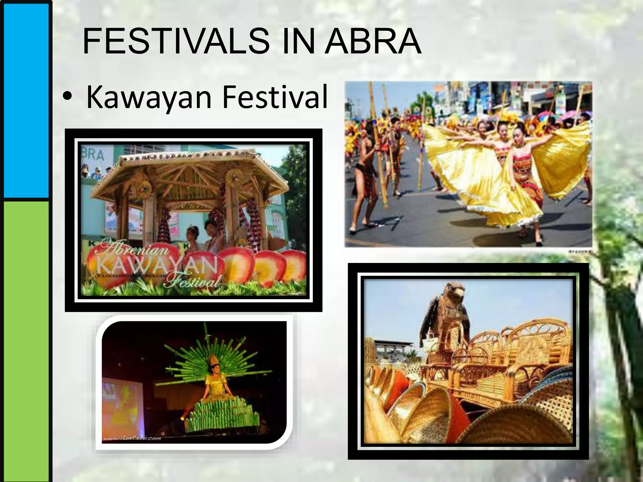 Abra , Philippines | PPTX