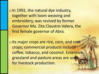 Abra , Philippines | PPTX