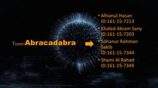 Dark and Deep web | PPTX