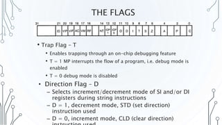 Assembly Language and microprocessor | PPTX