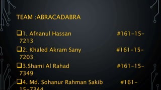 Assembly Language and microprocessor | PPTX