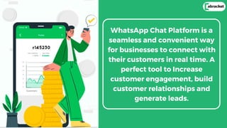 Best WhatsApp Business API For Developers | PPT
