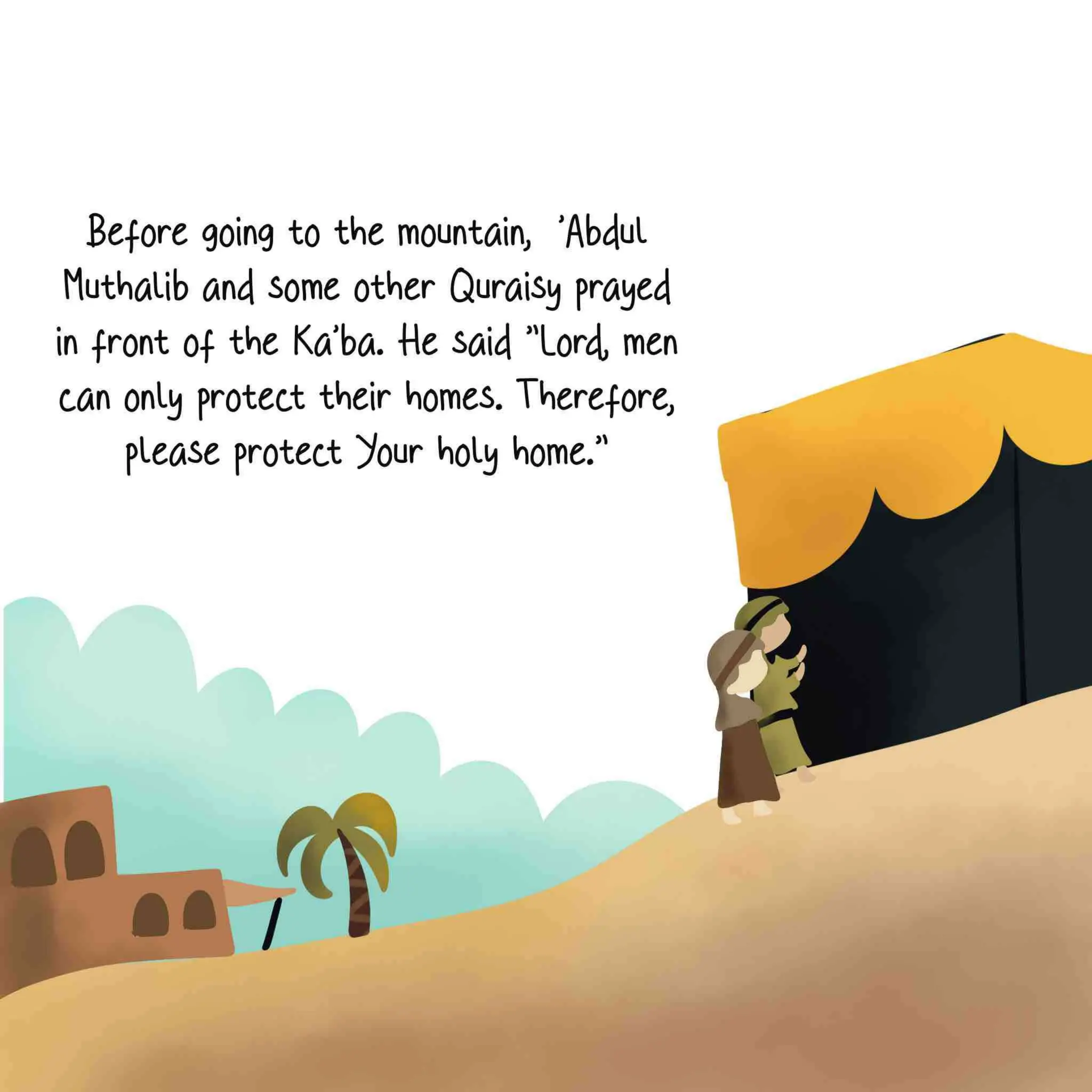 Abraha and The Army of Elephants - buku anak | PDF
