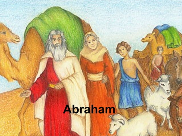 Abraham | PPT | Judaism | Religion & Spirituality