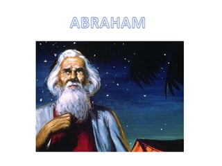Abraham | PPTX
